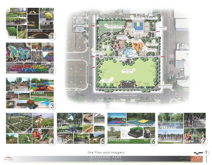 New Faze Park Clean up and Development - New Faze