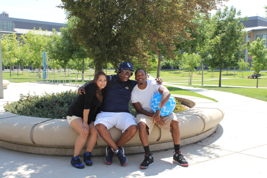 New Faze Interns Organize College Tour For Roberts Family Development ...